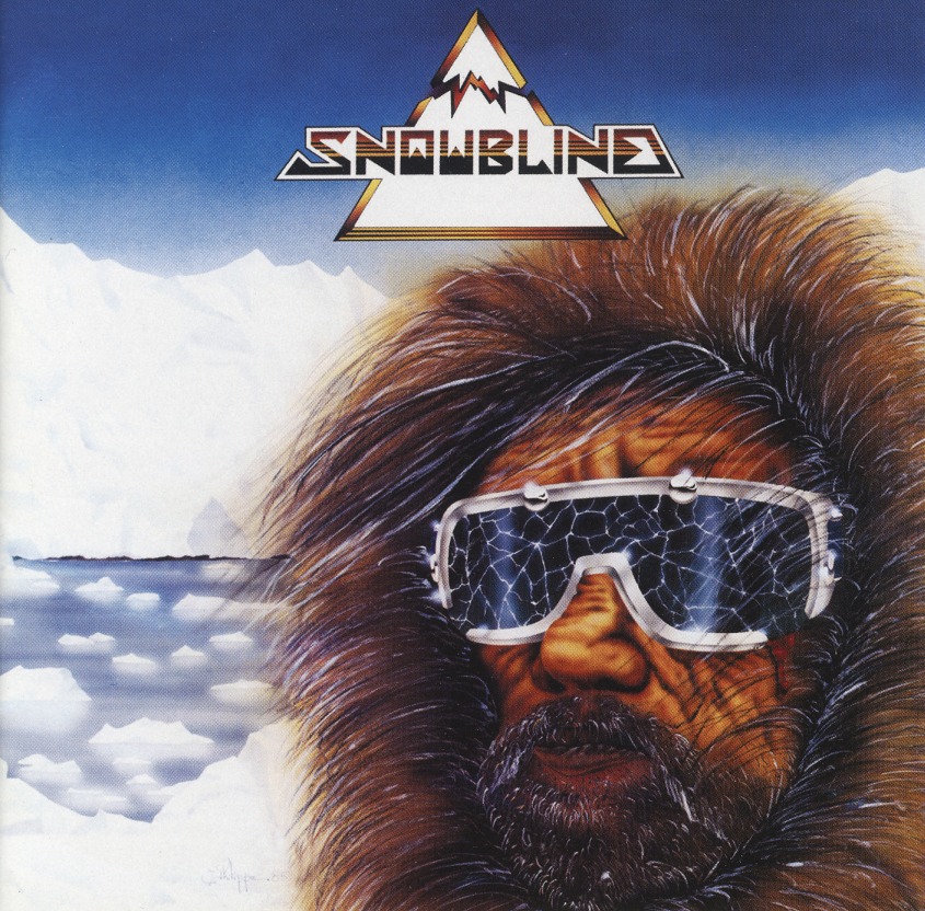 SNOWBLIND (UK) / Snowblind + 3
