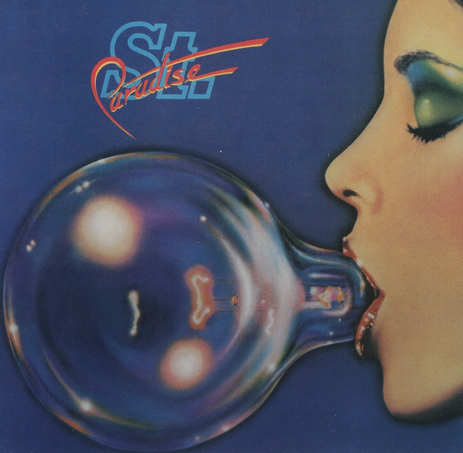 ST. PARADISE (US) / St. Paradise (collector's item)