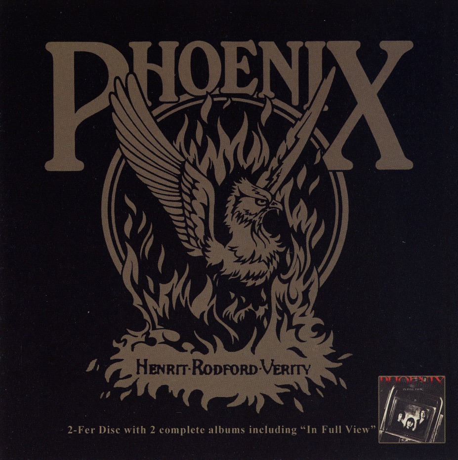 PHOENIX (UK) / Phoenix + In Full View