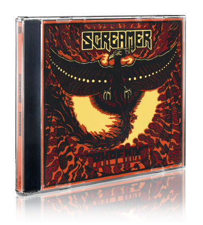SCREAMER (Sweden) / Phoenix