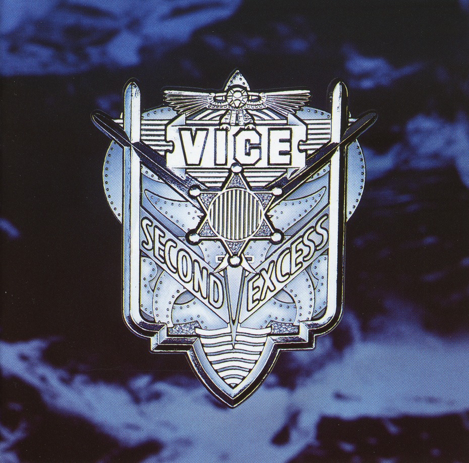 VICE (Germany) / Second Excess (collector's item)