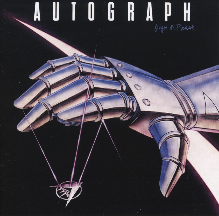 AUTOGRAPH (US) / Sign In Please