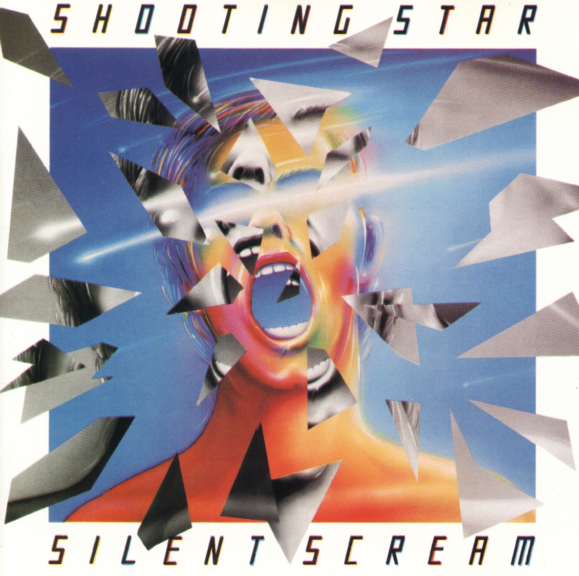 SHOOTING STAR (US) / Silent Scream
