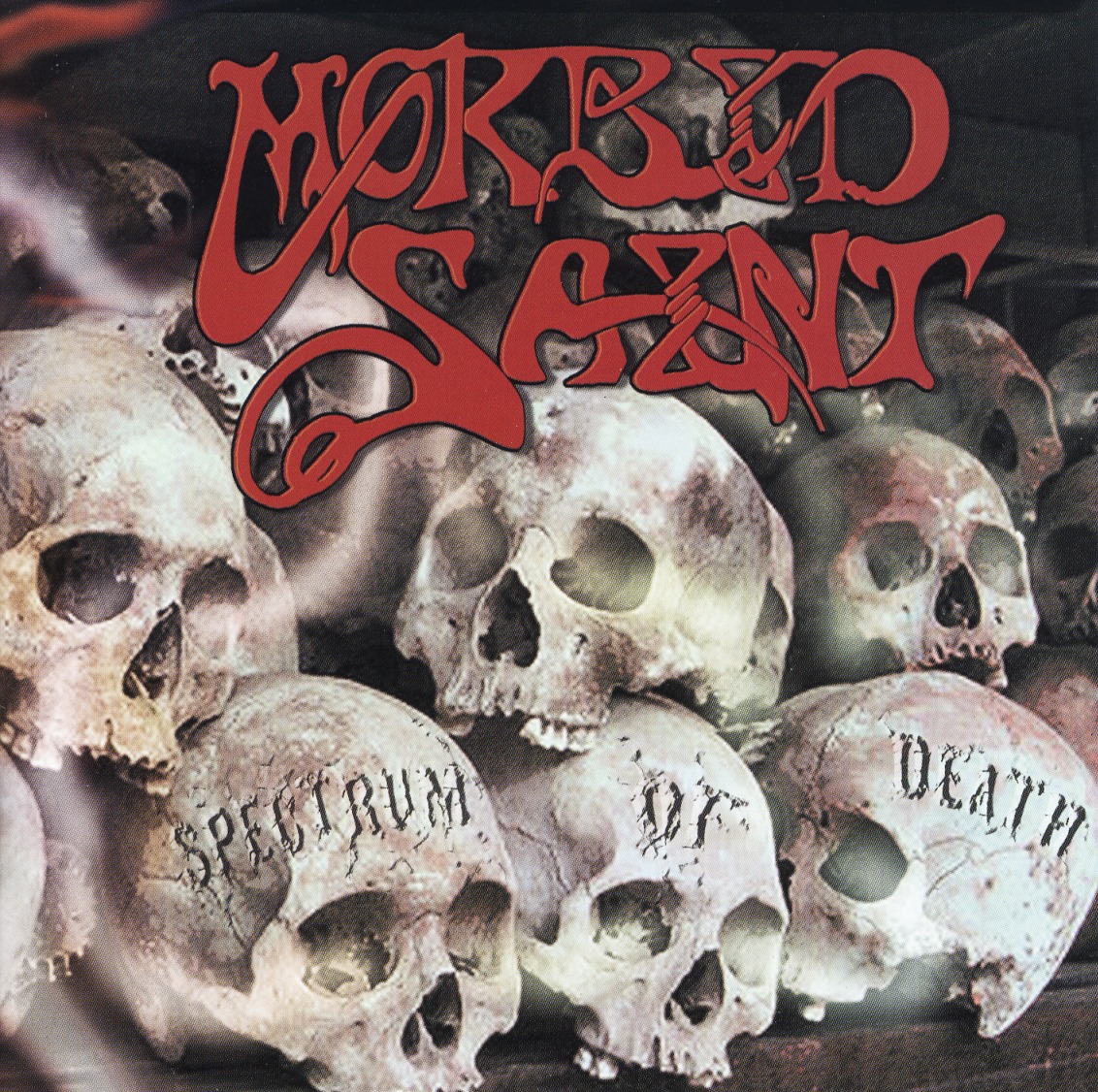 MORBID SAINT (US) / Spectrum Of Death (2008 reissue)