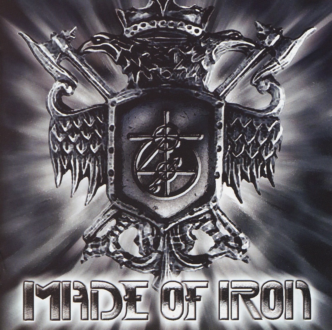 MADE OF IRON (Germany) / Made Of Iron