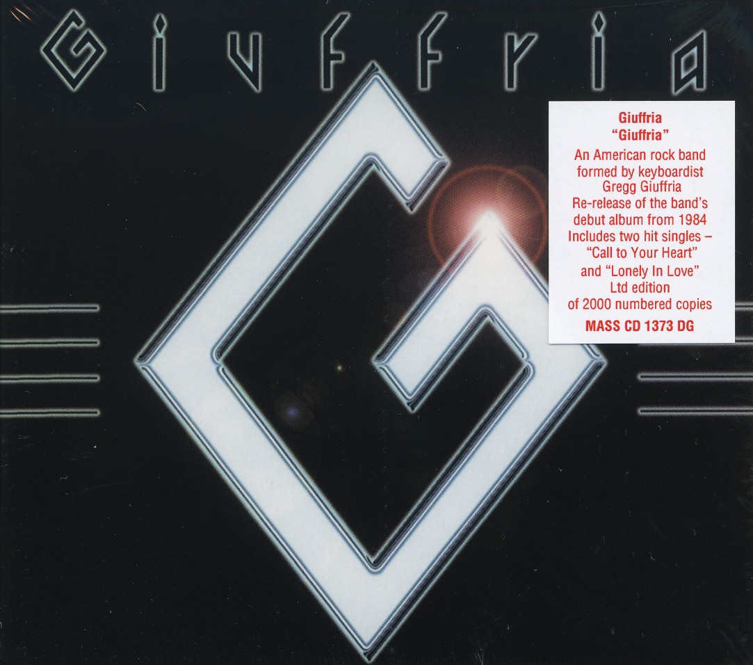 GIUFFRIA (US) / Giuffria
