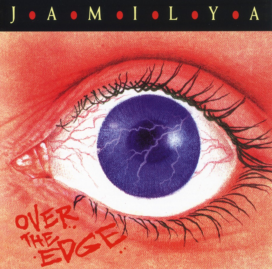 JAMILYA (US) / Over The Edge (collector's item)