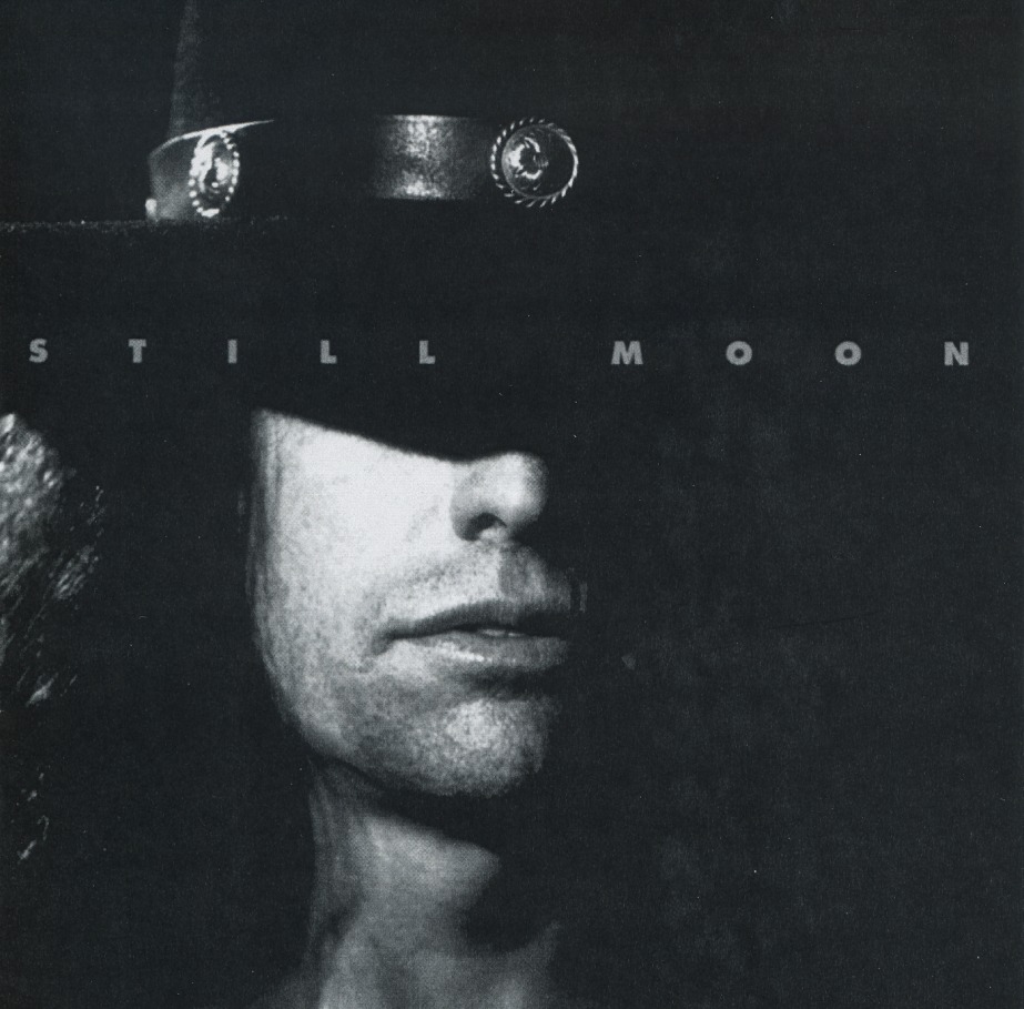 GARY MOON/STILL MOON ROCK AVENUE RECORDS ロック・アヴェニュー・レコーズ