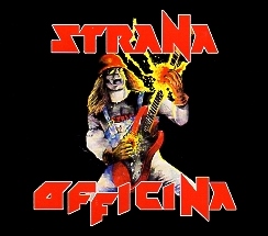 STRANA OFFICINA (Italy) / 4CD set