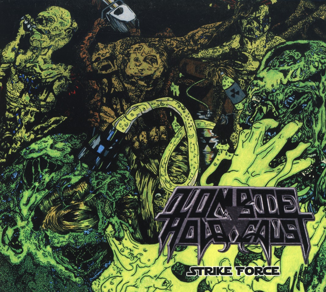 ZOMBIE HOLOCAUST(US) / Strike Force