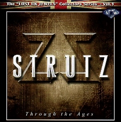 STRUTZ (UK) / Through The Ages