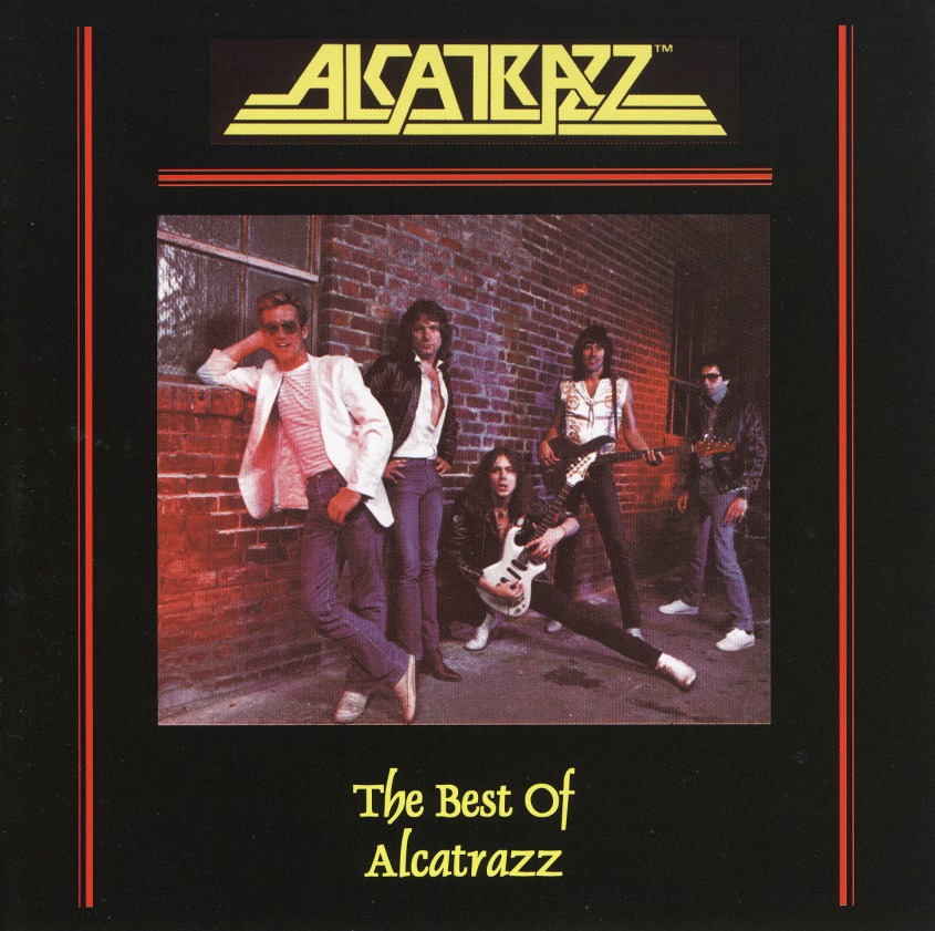 ALCATRAZZ (US) / The Best Of Alcatrazz
