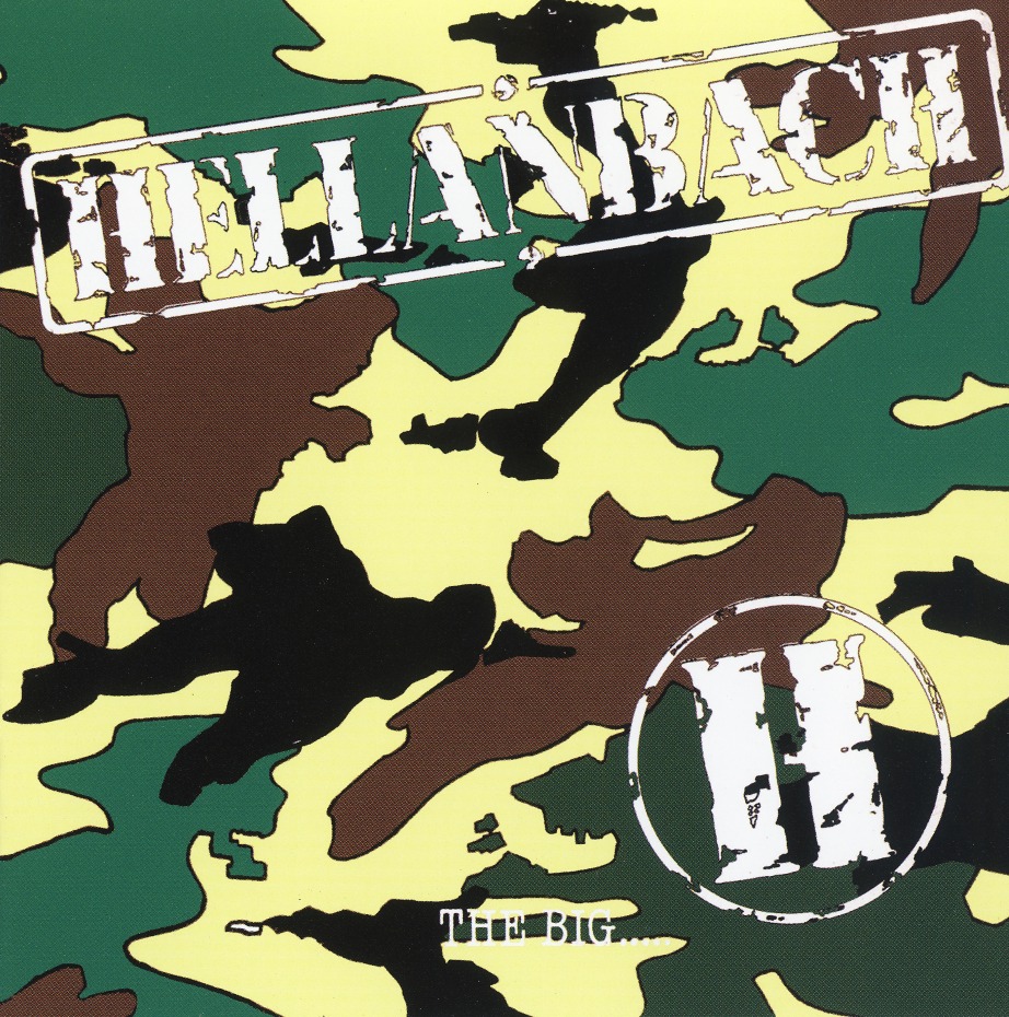 HELLANBACH (UK) / The Big... H