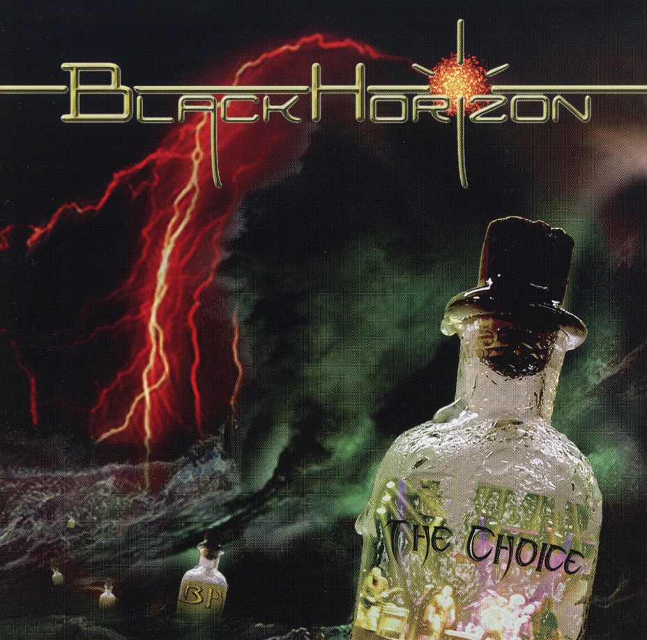 BLACK HORIZON (France) / The Choice