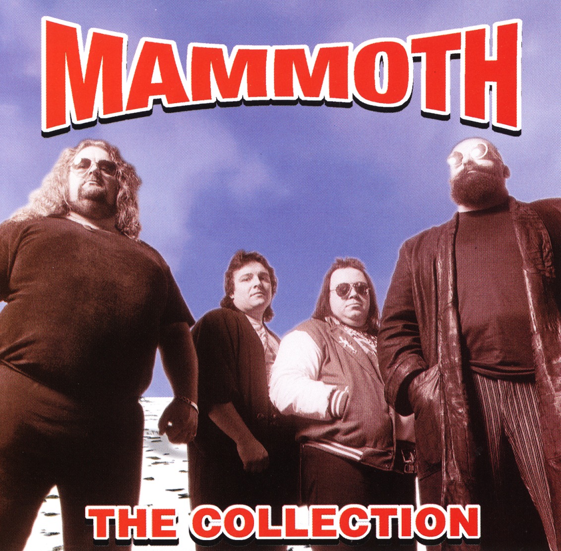 MAMMOTH (UK) / The Collection