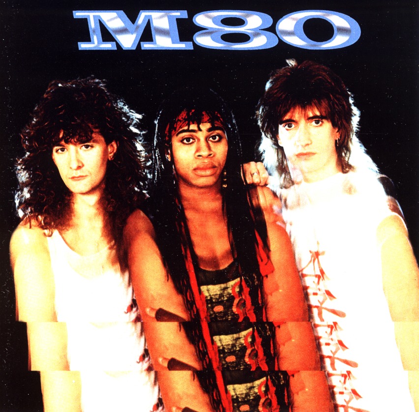 M-80 (US) / The Complete Collection