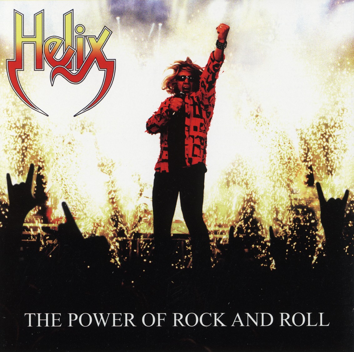 HELIX (Canada) / The Power Of Rock And Roll
