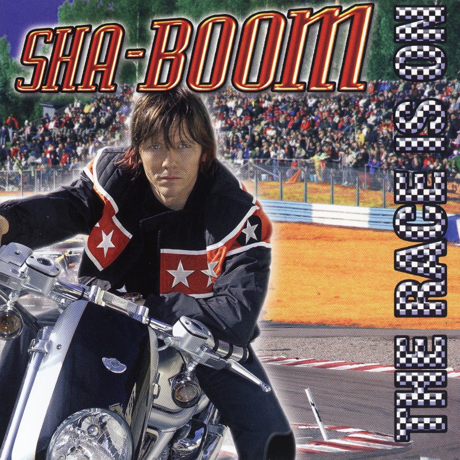 SHA-BOOM (Norway) / The Race Is On