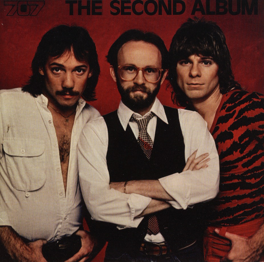 707 (US) / The Second Album