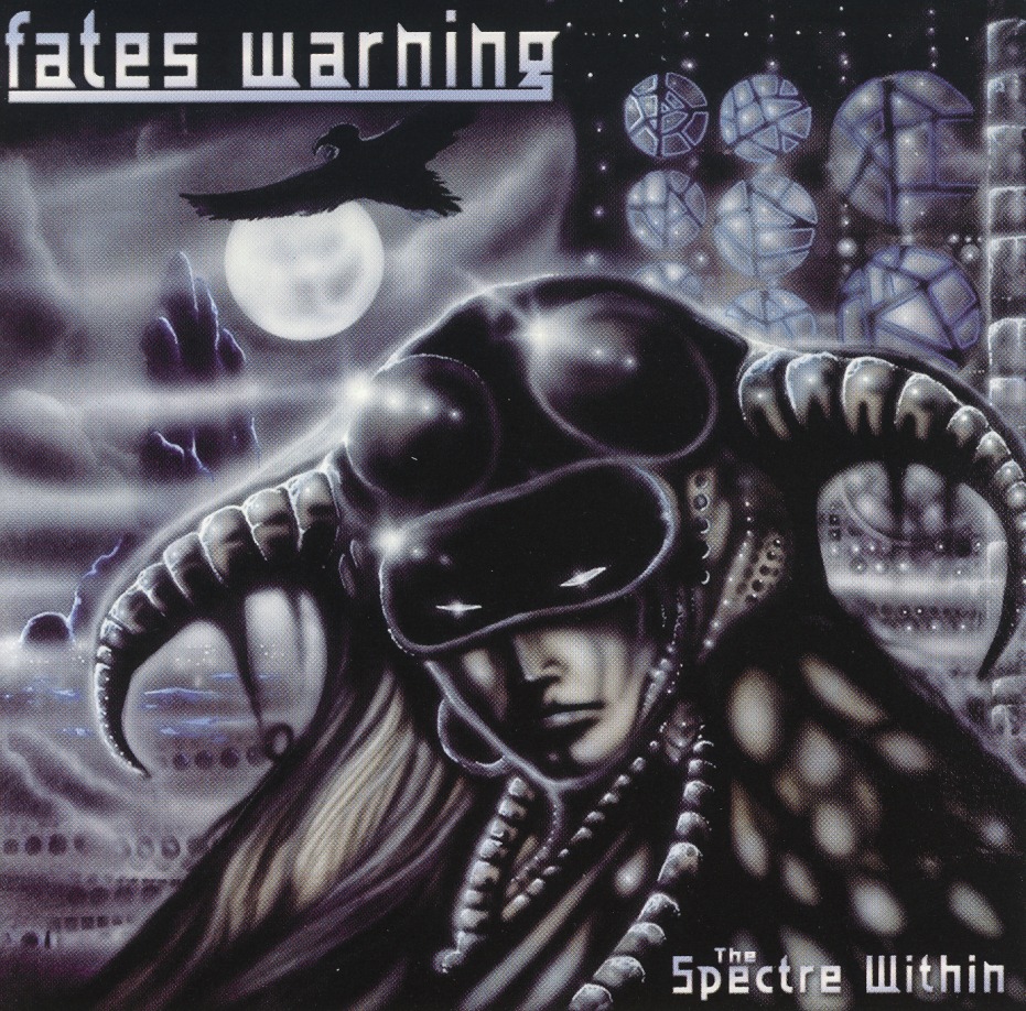 FATES WARNING (US) / The Spectre Within + 4