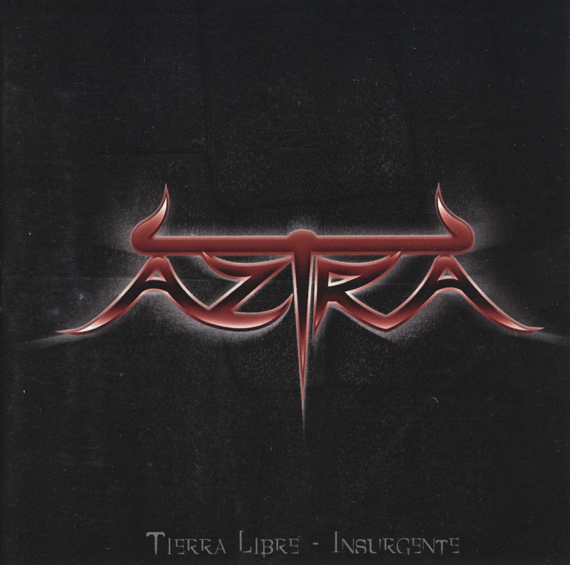 AZTRA (Ecuador) / Tierra Libre + Insurgente (2CD)