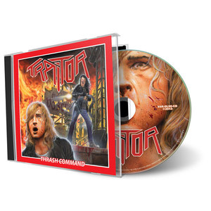TRAITOR (Germany) / Thrash Command + 5