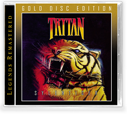 TRYTAN (US) / Sylentiger (2020 Gold Disc Edition)