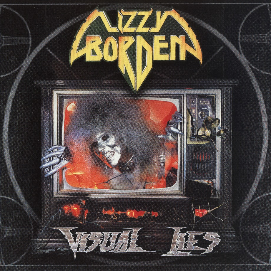 LIZZY BORDEN (US) / Visual Lies + 4