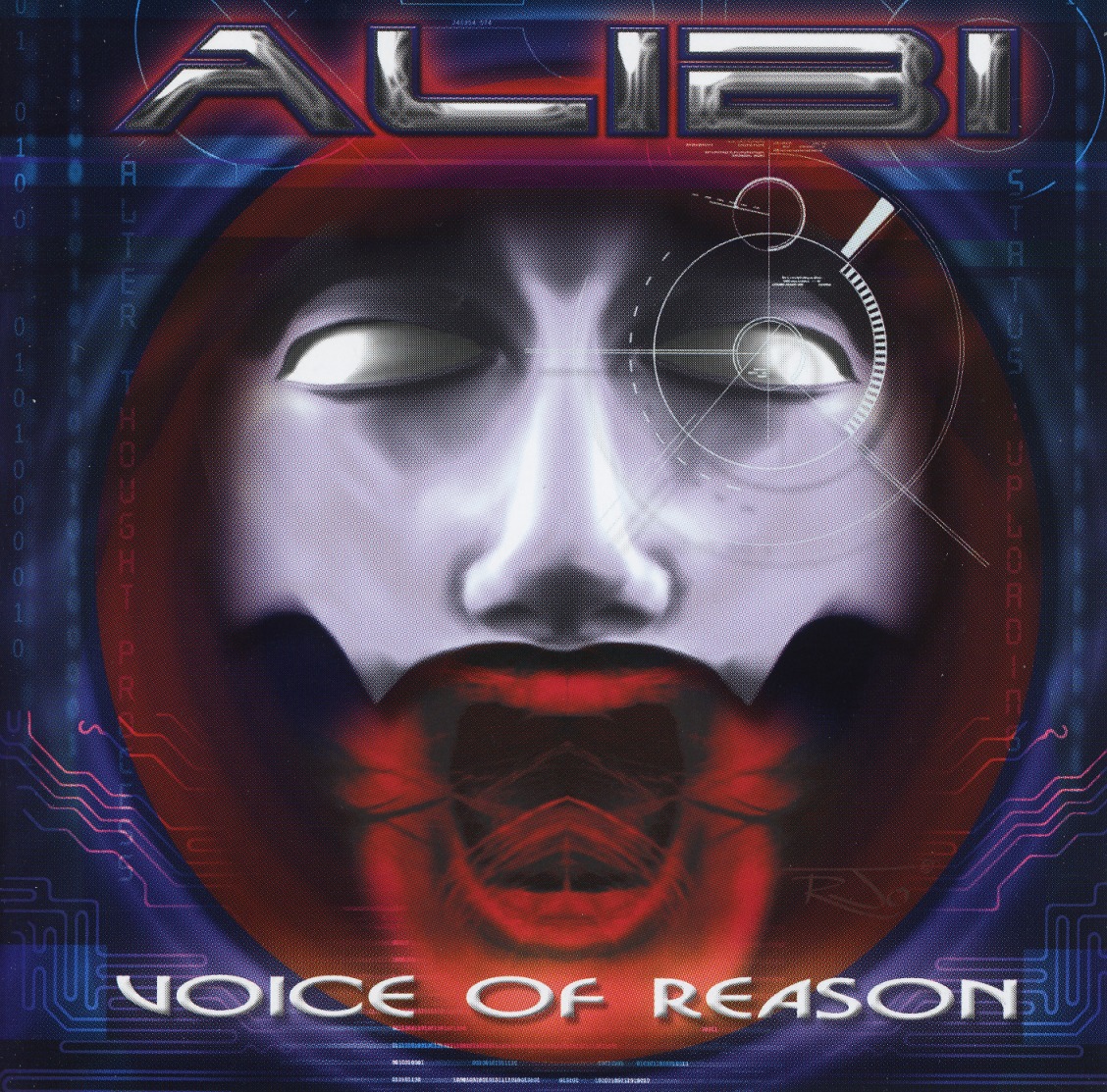 ALIBI (UK) / Voice Of Reason