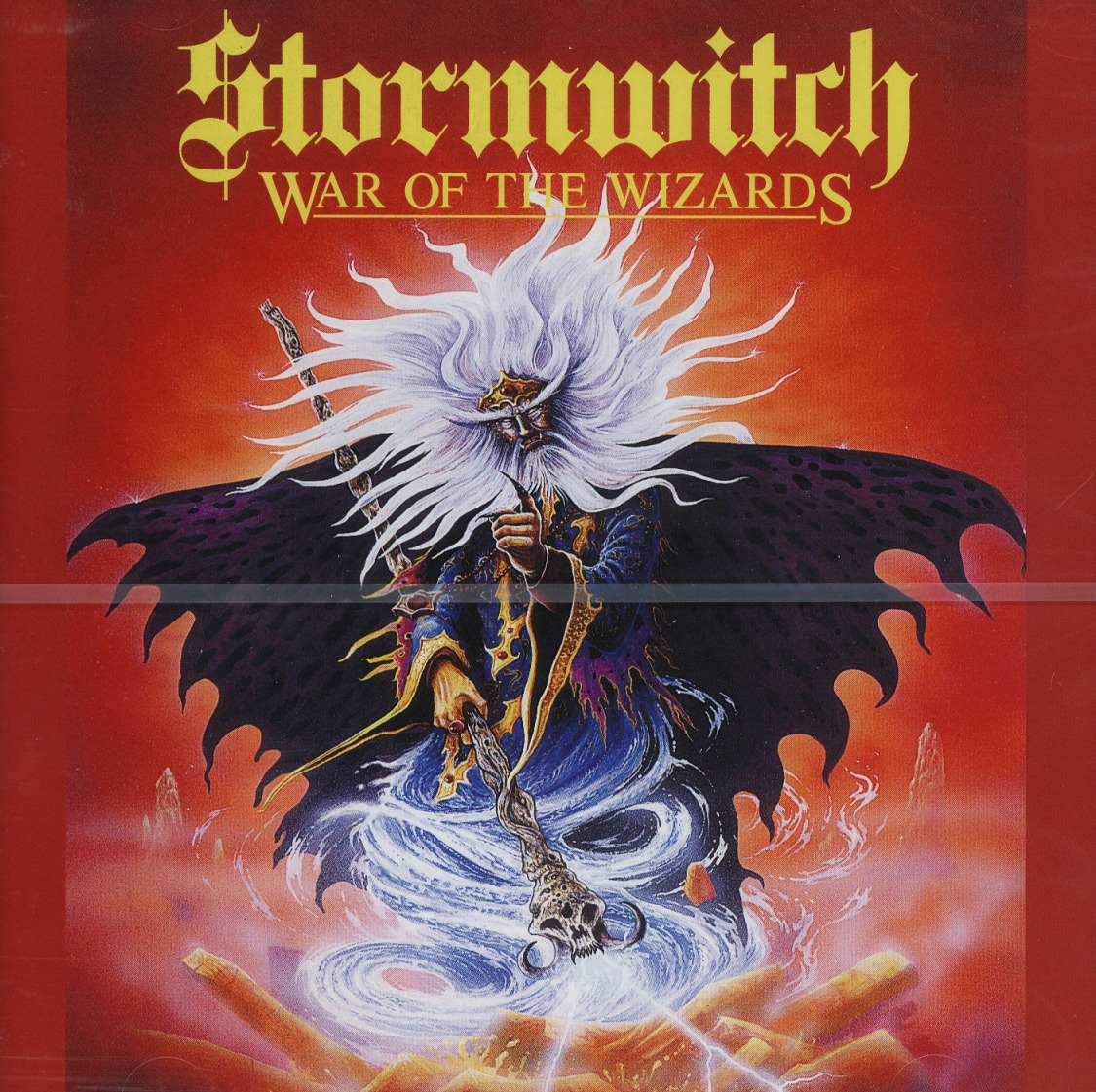 STORMWITCH (Germany) / War Of The Wizards