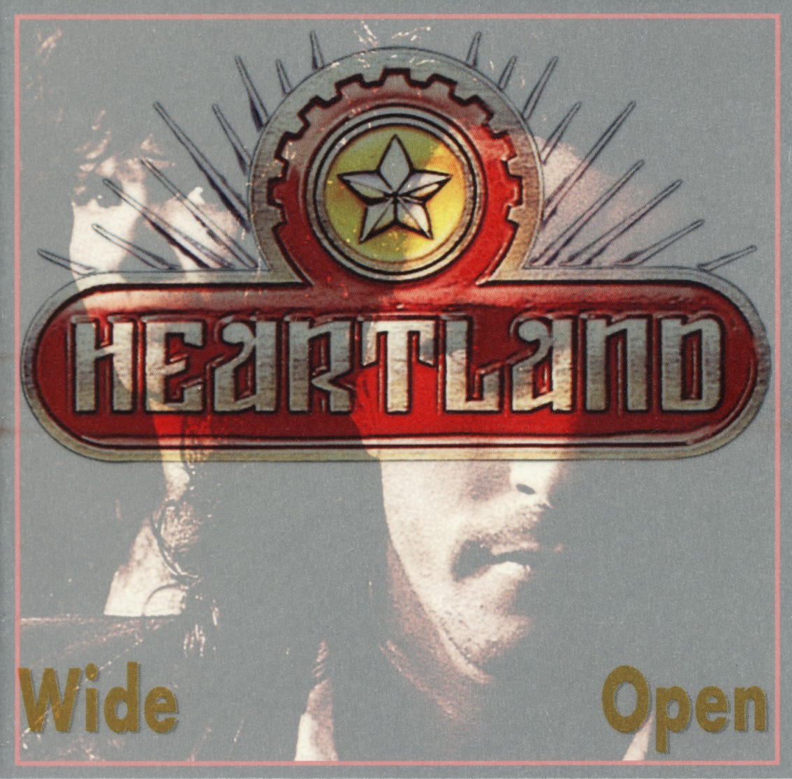 HEARTLAND (UK) / Wide Open