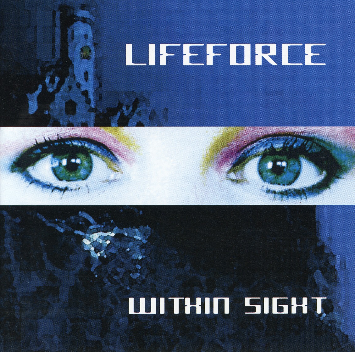 LIFEFORCE / Within Sight ROCK AVENUE RECORDS ロック・アヴェニュー・レコーズ
