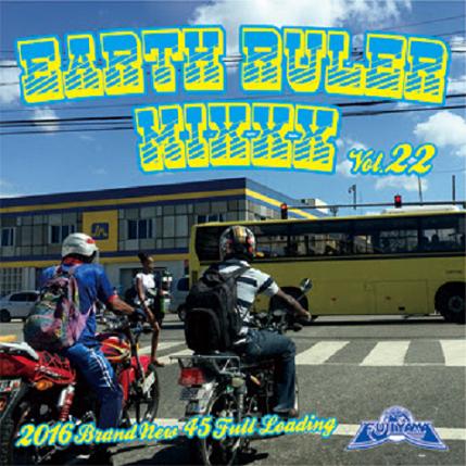 ACURA from FUJIYAMA SOUND / EARTH RULER MIXXX VOL.22 ロッカーズアイランド