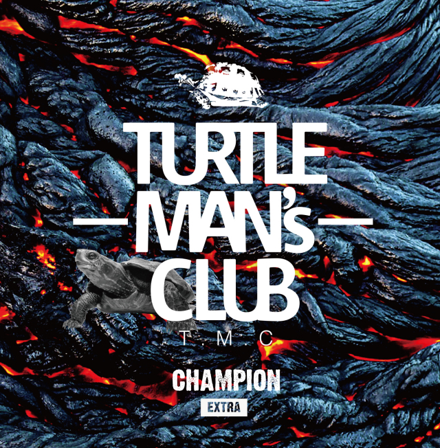 TURTLE MAN'S CLUB / DANCE CRASHER(K.B.B RECORDS) ロッカーズアイランド