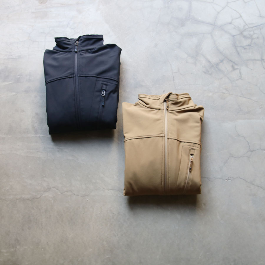 DEFCON 5 (デフコン チンクエ) / SOFT SHELL JACKET / BR2247 /ミルスペック / イタリア軍