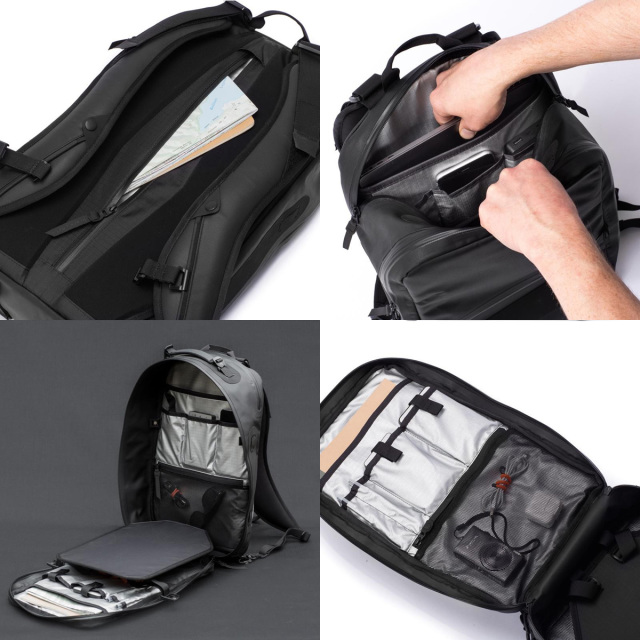 BLACK EMBER (ブラックエンバー) CITADEL MODULAR PACK (シタデルモジューラーパック)