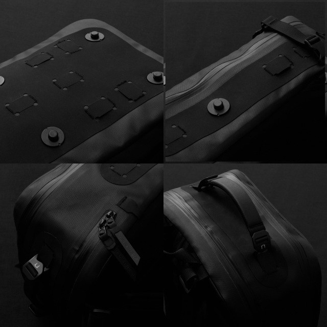 BLACK EMBER (ブラックエンバー) CITADEL MODULAR PACK (シタデルモジューラーパック)