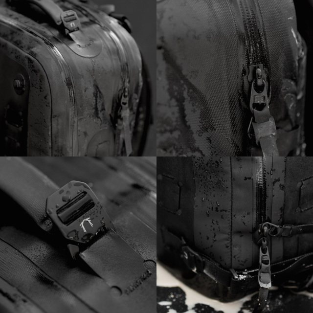 BLACK EMBER (ブラックエンバー) CITADEL MODULAR PACK (シタデルモジューラーパック)