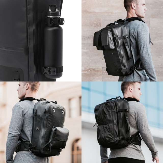 BLACK EMBER (ブラックエンバー) CITADEL MODULAR PACK (シタデルモジューラーパック)