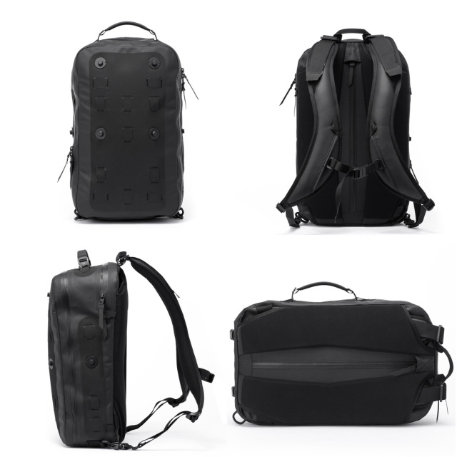 BLACK EMBER (ブラックエンバー) CITADEL MODULAR PACK (シタデルモジューラーパック)