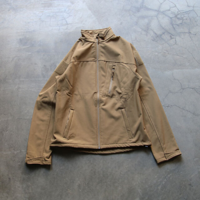 DEFCON 5 (デフコン チンクエ) / SOFT SHELL JACKET / BR2247 /ミルスペック / イタリア軍