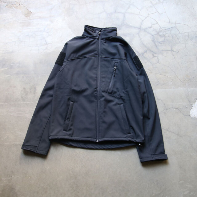 DEFCON 5 (デフコン チンクエ) / SOFT SHELL JACKET / BR2247 /ミルスペック / イタリア軍
