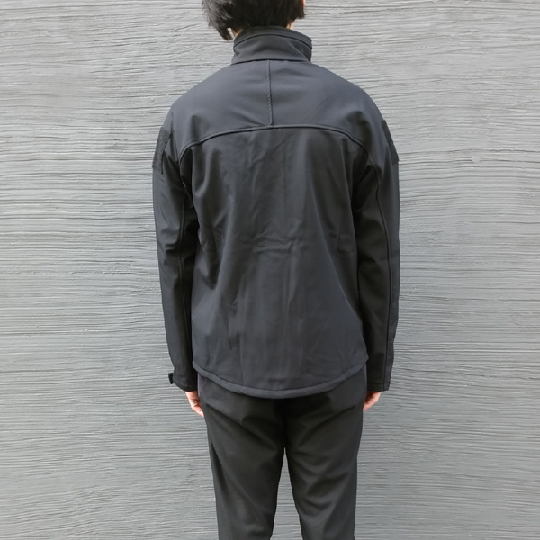 DEFCON 5 (デフコン チンクエ) / SOFT SHELL JACKET / BR2247 /ミルスペック / イタリア軍
