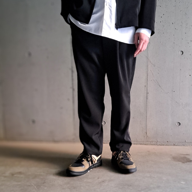 LAMOND ラモンド TWILL TWIST PANTS LM-P-123 LAMOND (ラモンド) LM-P-123 [TWILL TWIST PANTS] ツイルツイスト