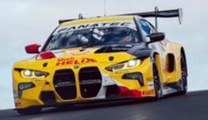 [予約] スパーク 1/43 BMW M4 GT3 バサースト 12h 2024 No.32 AS075