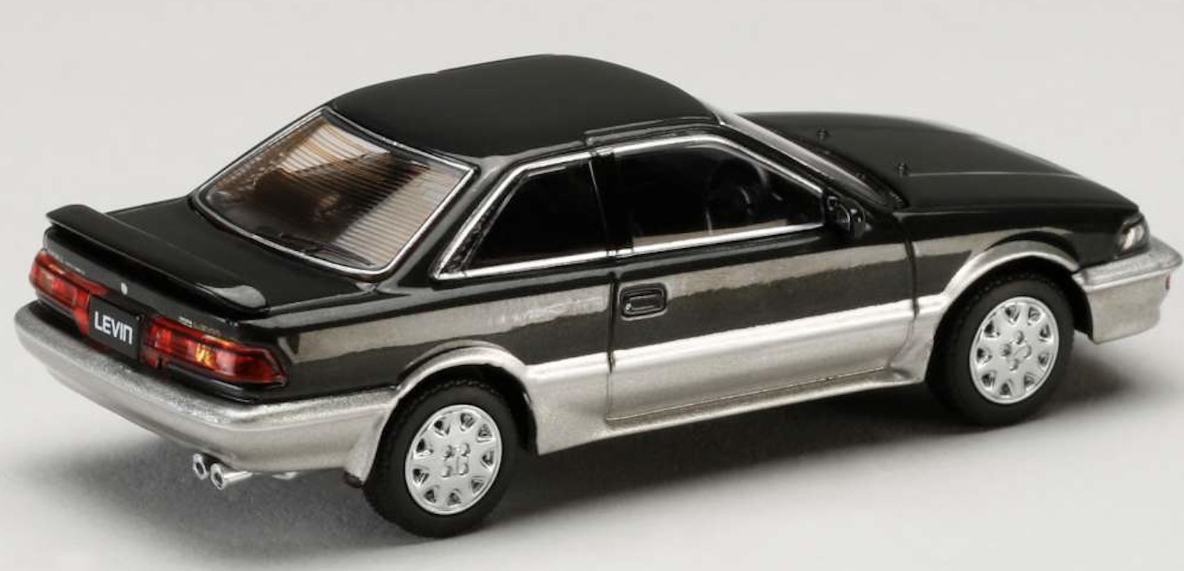 [予約] ホビージャパン 1/64 トヨタ カローラ レビン GT APEX AE92 シューティングトーニング2 HJ641059AST
