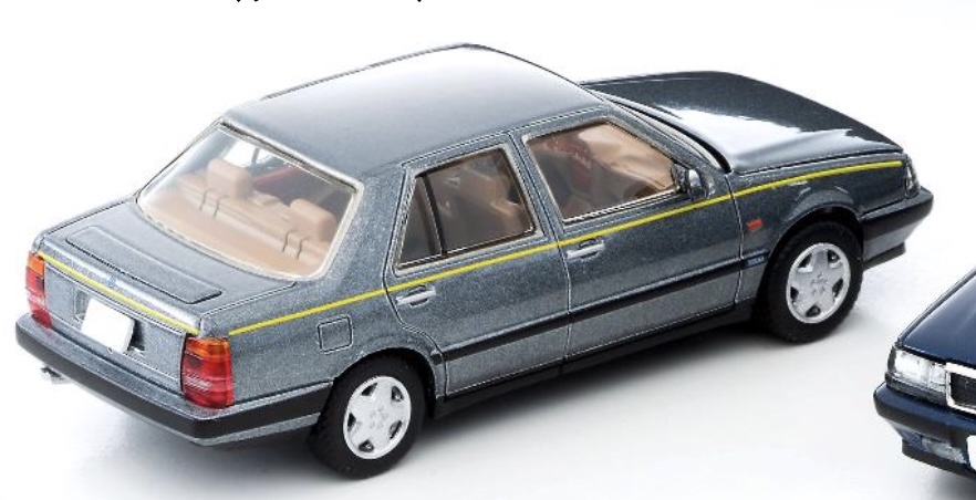 [予約] TLV 1/64 ランチア テーマ 8.32 フェーズ2 メタグレー LV-N275b