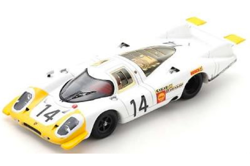 [予約] スパーク 1/43 ポルシェ 917LH ルマン 24h 1969 No.14 S9747