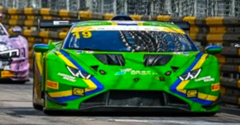 [予約] スパーク 1/43 ランボルギーニ ウラカン GT3 EVO2 No.19 SJM VSR セルドーレ レーシング 2024 マカオ ...