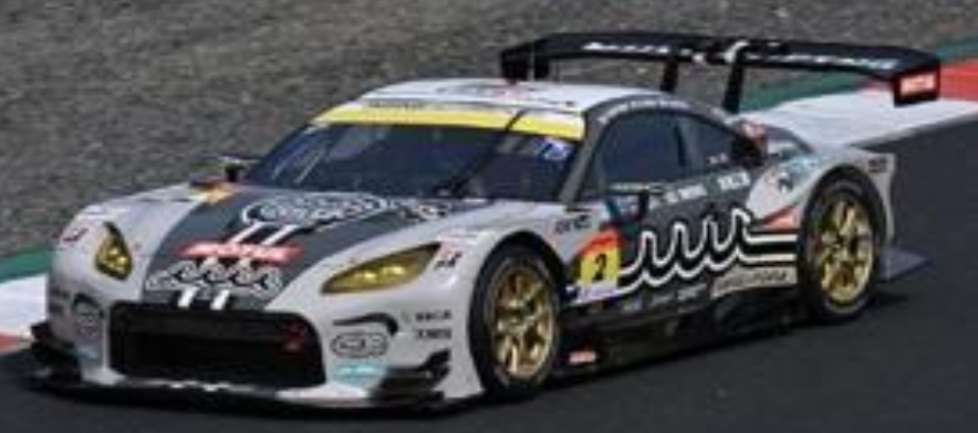 [予約] スパーク 1/43 ムータ レーシング GR86 GT No.2 muta Racing INGING スーパーGT GT300 2024 堤優威 平良響 加藤寛規 SGT165
